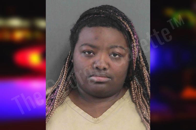 Azariah Harrell — Gordon County Jail Bookings