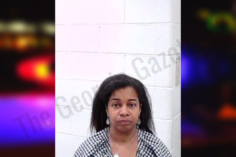 Angela Harris — Fulton County