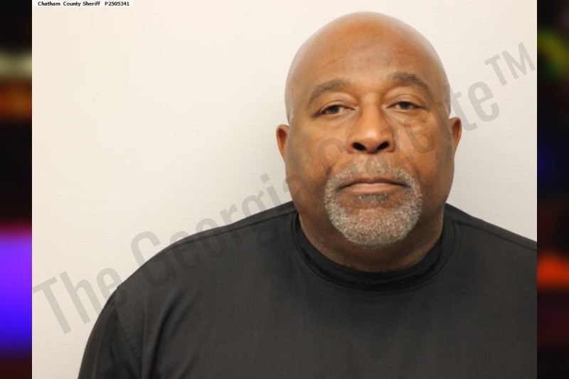 Daryll Harris — Chatham County Jail Bookings