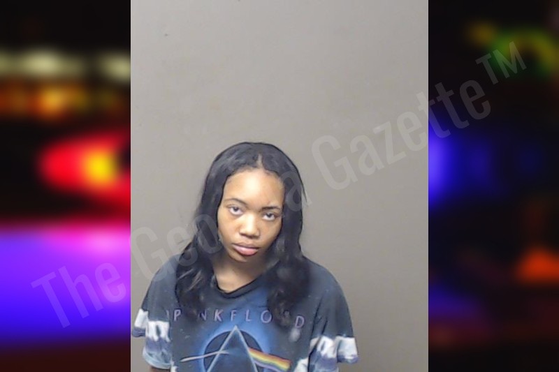 Destiny Harris — DeKalb County