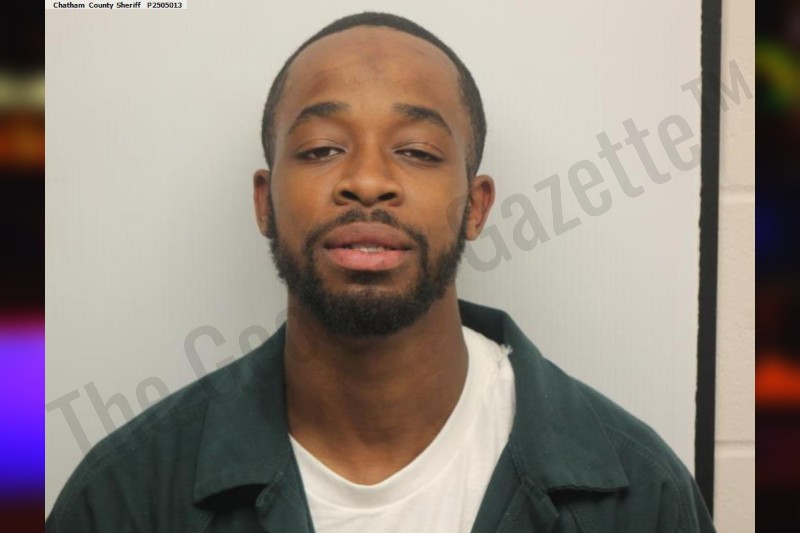 Dontae Harris — Chatham County Jail Bookings