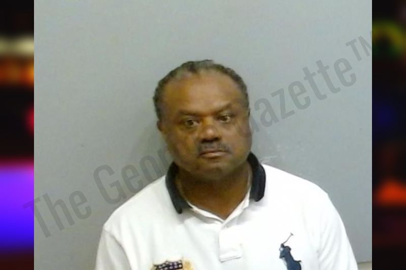 Gerald Harris — Fulton County Jail Bookings
