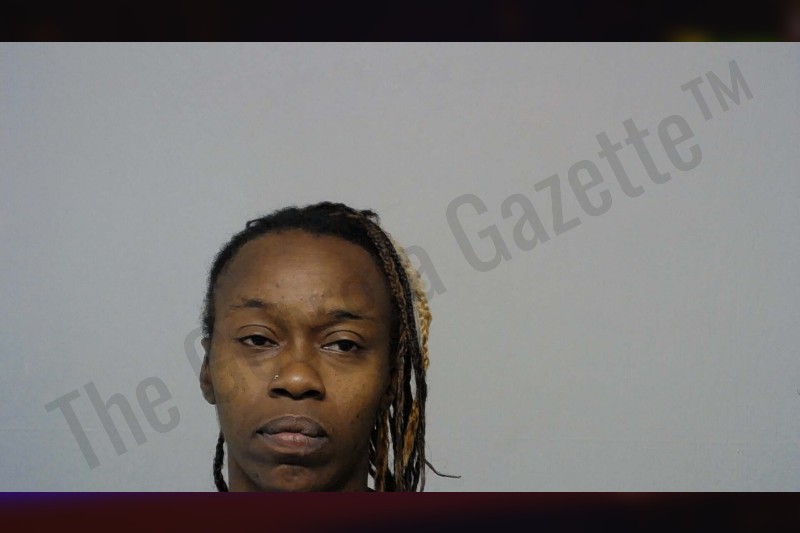 Jennifer Harris — Bibb County Jail Bookings