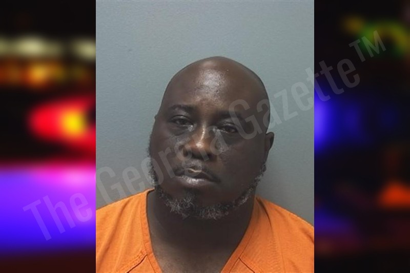 Jerry Harris — Cherokee County Jail Bookings