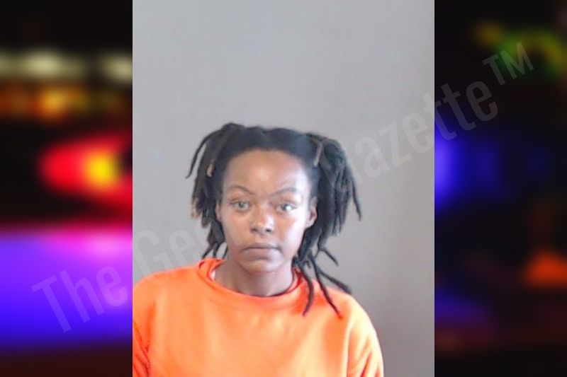 Jonet Harris — DeKalb County Jail Bookings