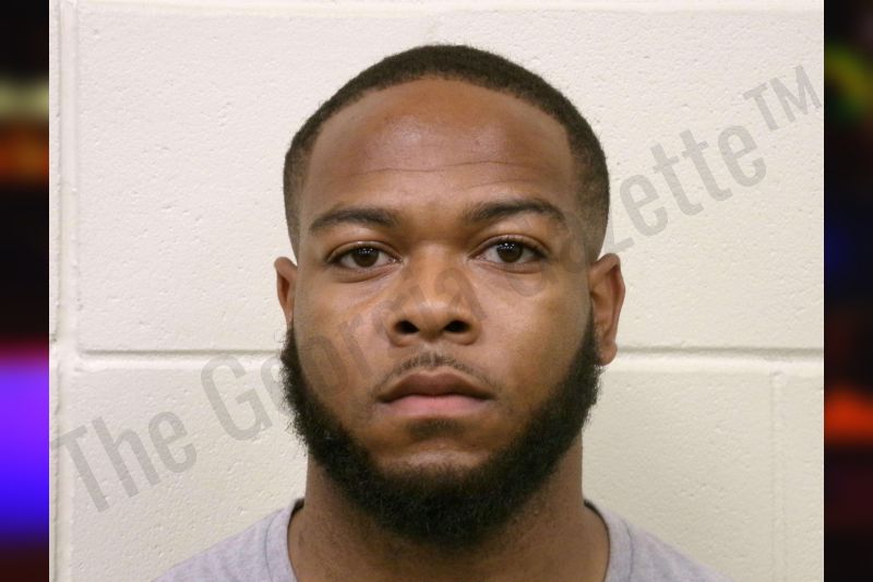 Justin Harris — Bulloch County Jail Bookings