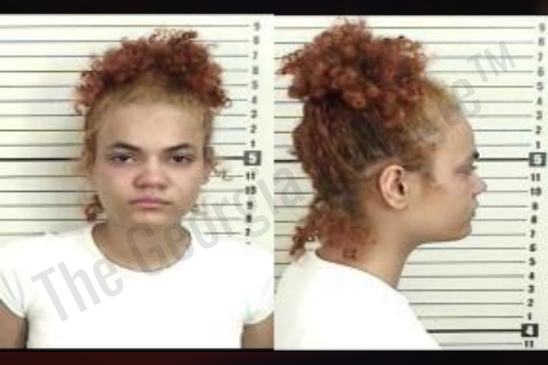 Kaylee Harris — Camden County Jail Bookings