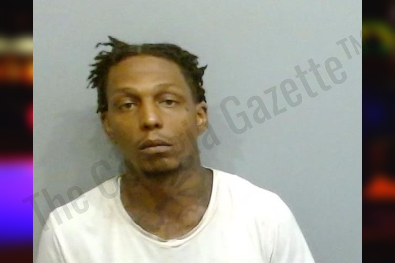 Randy Harris — Fulton County Jail Bookings