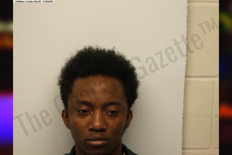 Tevon Harris — Chatham County