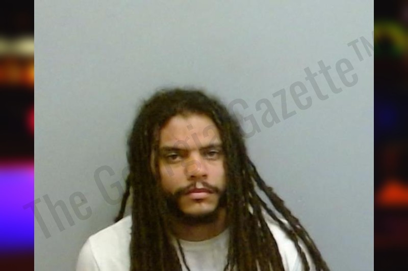 Tyrone Harris — Fulton County Jail Bookings