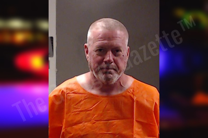 Michael Harron — DeKalb County Jail Bookings