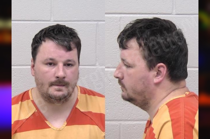 Corey Hart — Paulding County Jail Bookings