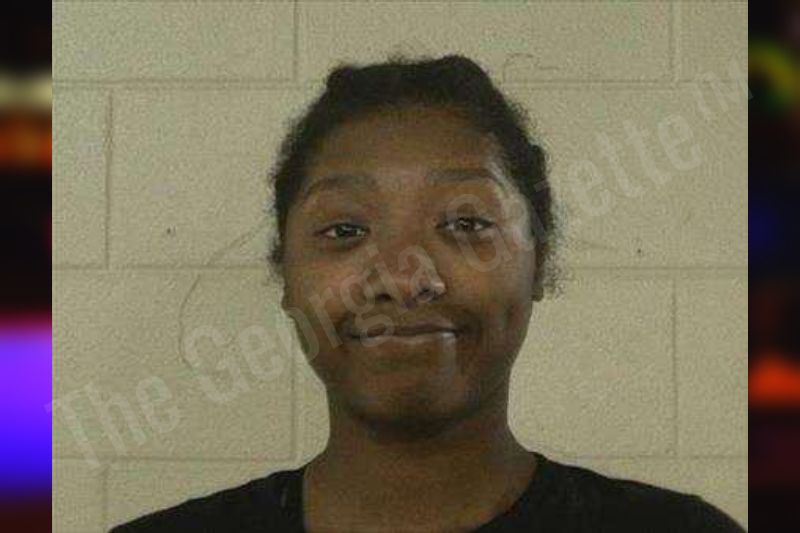 Simone Hart — Liberty County Jail Bookings