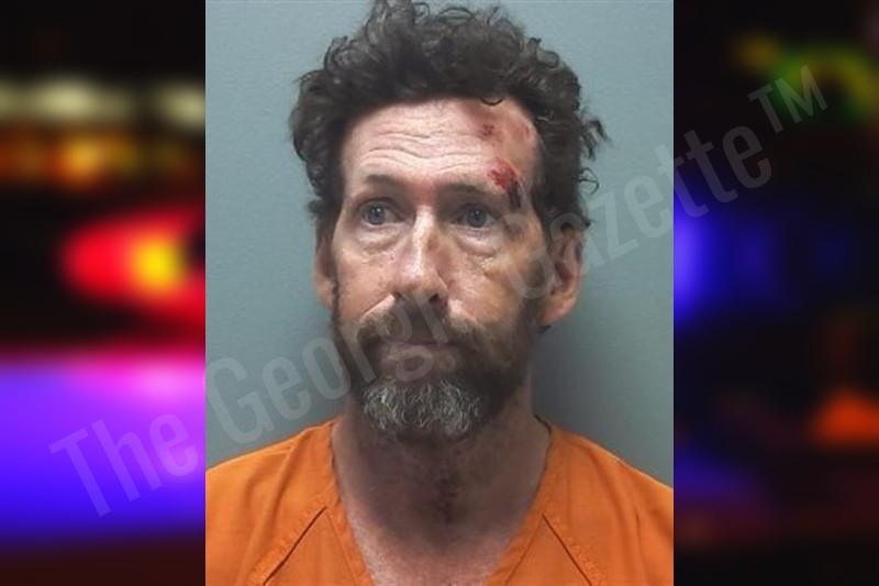 Joel Haverly — Cherokee County Jail Bookings