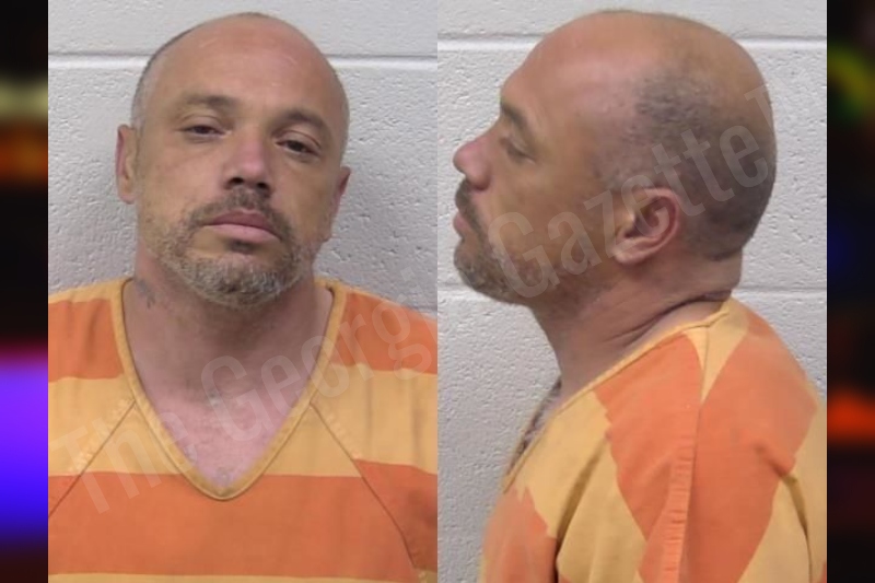 Terry Hawkins — Paulding County Jail Bookings