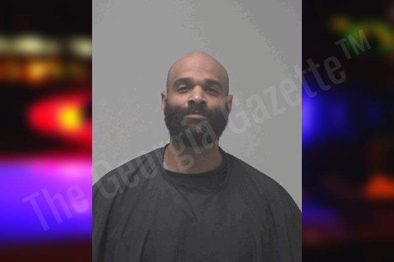 Shawn Hayden — Coweta County Jail Bookings