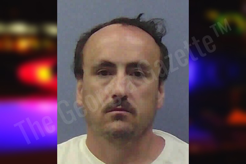 Corey Hayes — Chattooga County Jail Bookings