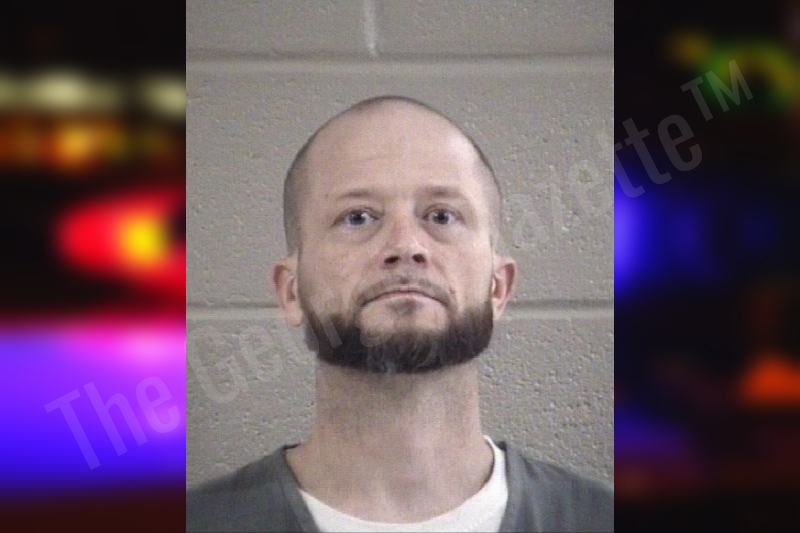 Daniel Hayes — Whitfield County Jail Bookings