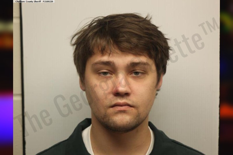 Ethan Haynes — Chatham County Jail Bookings