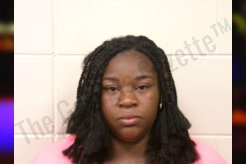 Destiny Hayton — Bulloch County Jail Bookings