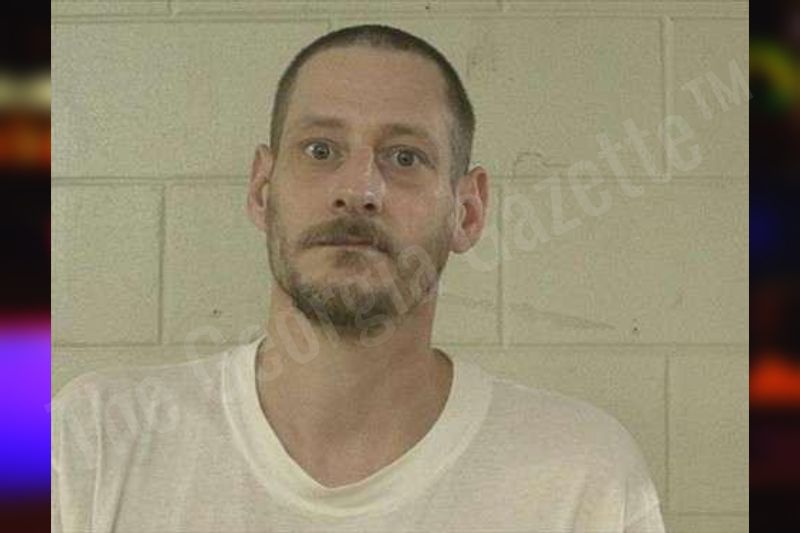 Shane Heck — Liberty County Jail Bookings