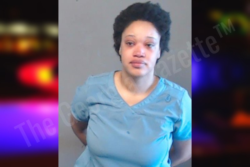 Keona Hedgepath — DeKalb County Jail Bookings