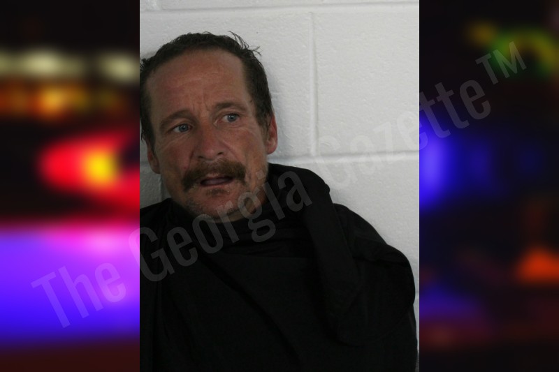 Donald Hembree — Floyd County Jail Bookings