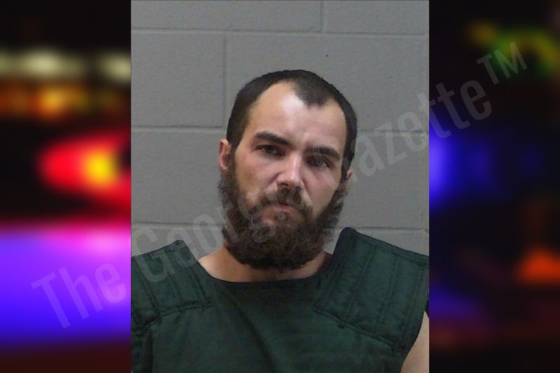 Robert Hendrix — Madison County Jail Bookings