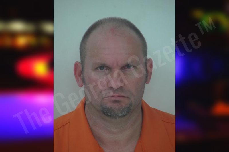 James Henry — Fayette County Jail Bookings