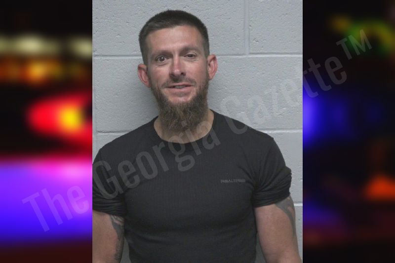 Douglas Henson — Forsyth County Jail Bookings