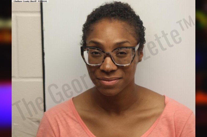 Keeaira Henson — Chatham County Jail Bookings