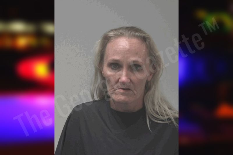 Michelle Henson — Coweta County Jail Bookings