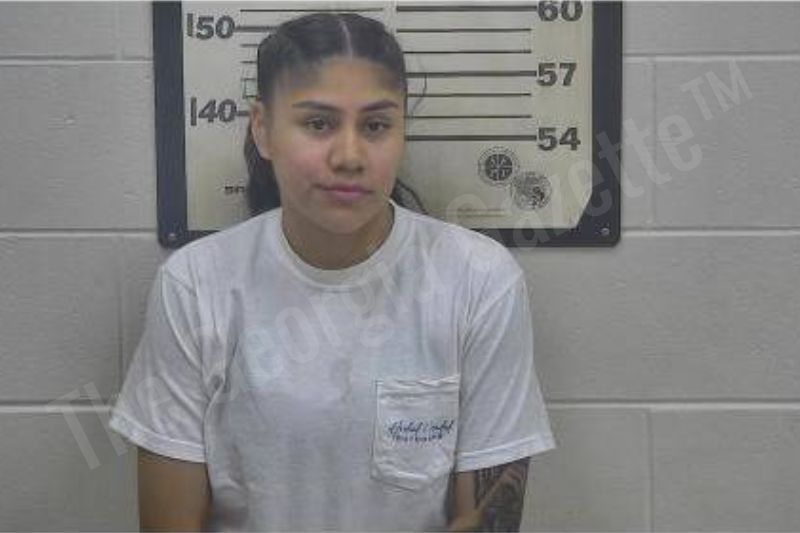 Damaris Hernandez — Coffee County Jail Bookings