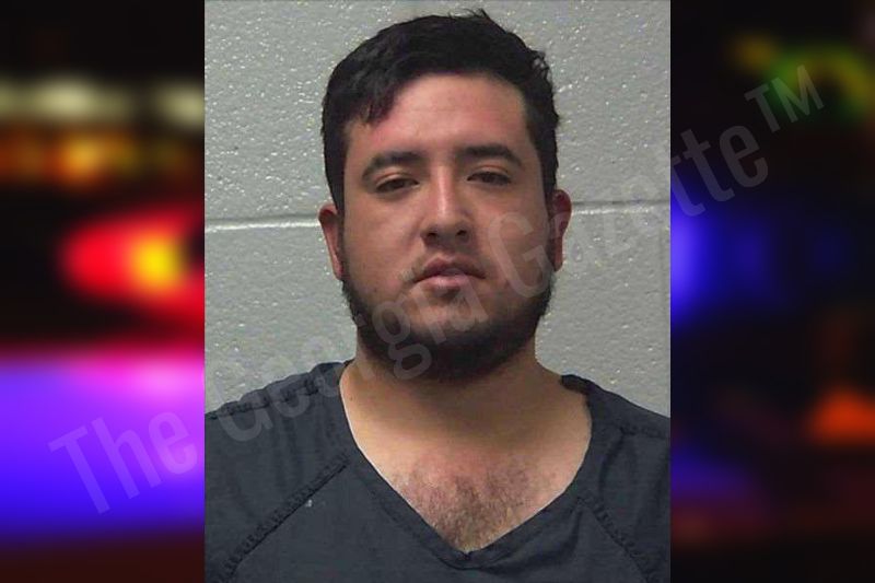 Dimas Hernandez — Gilmer County Jail Bookings