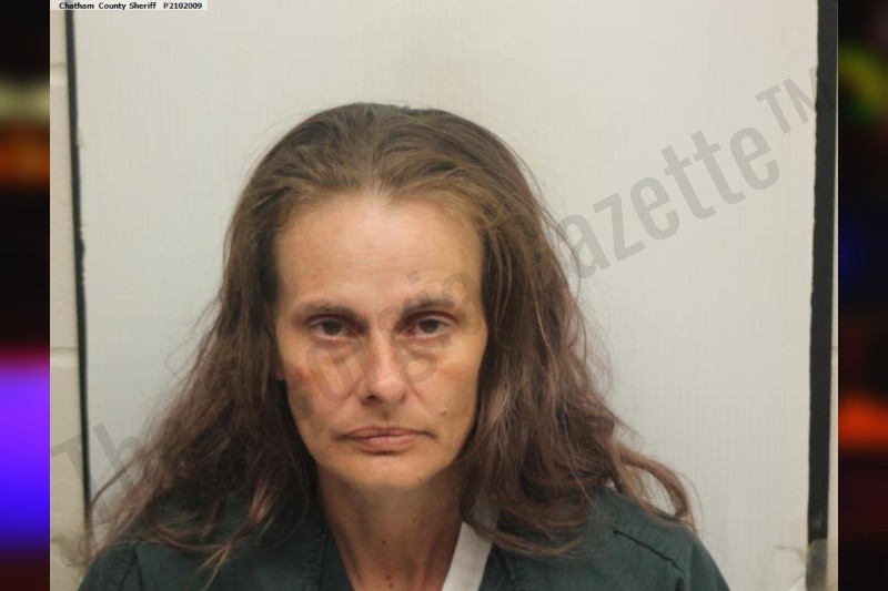 Jamie Hersman — Chatham County Jail Bookings