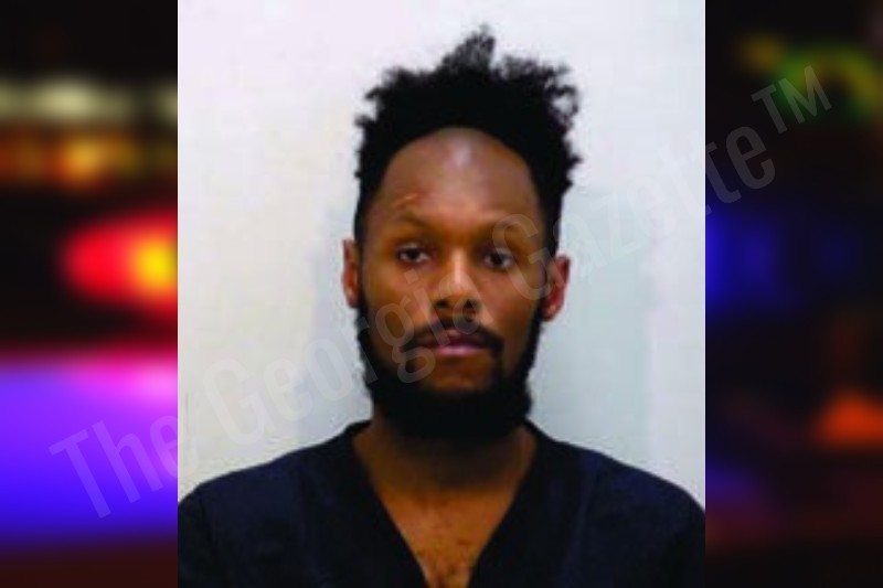 Sherard Heyward — Bartow County Jail Bookings