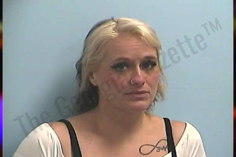 Jesi Hickman — Dawson County Jail Bookings