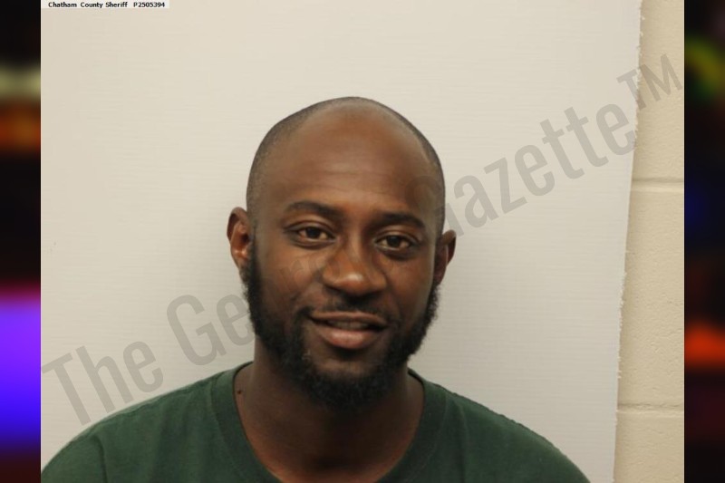 Devonte Hicks — Chatham County Jail Bookings
