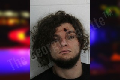 Cody Higdon — Floyd County Jail Bookings