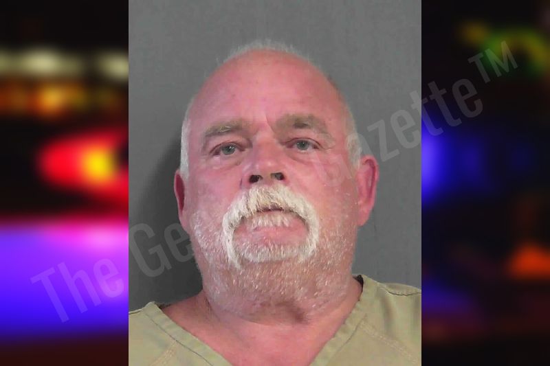 Jerry Higgins — Gordon County Jail Bookings