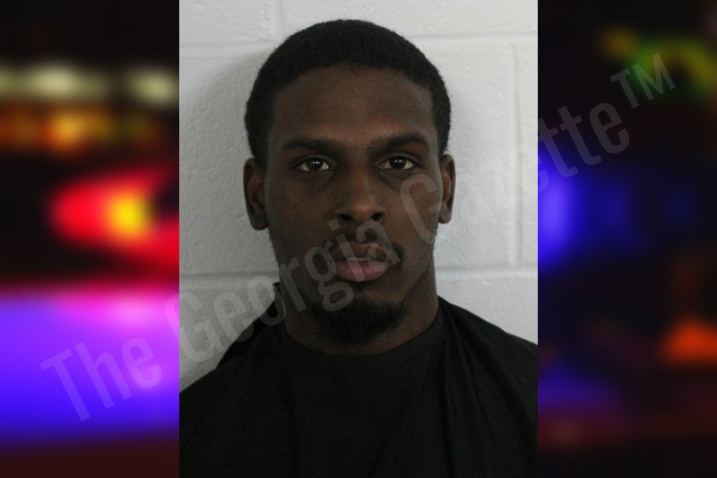 Demarcus Hight — Floyd County Jail Bookings