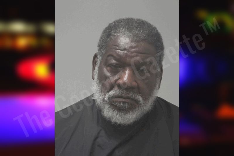 Gary Hill — Coweta County Jail Bookings