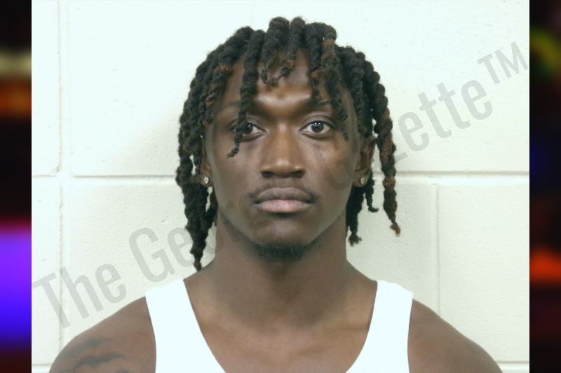 Rodney Hill — Bulloch County Jail Bookings