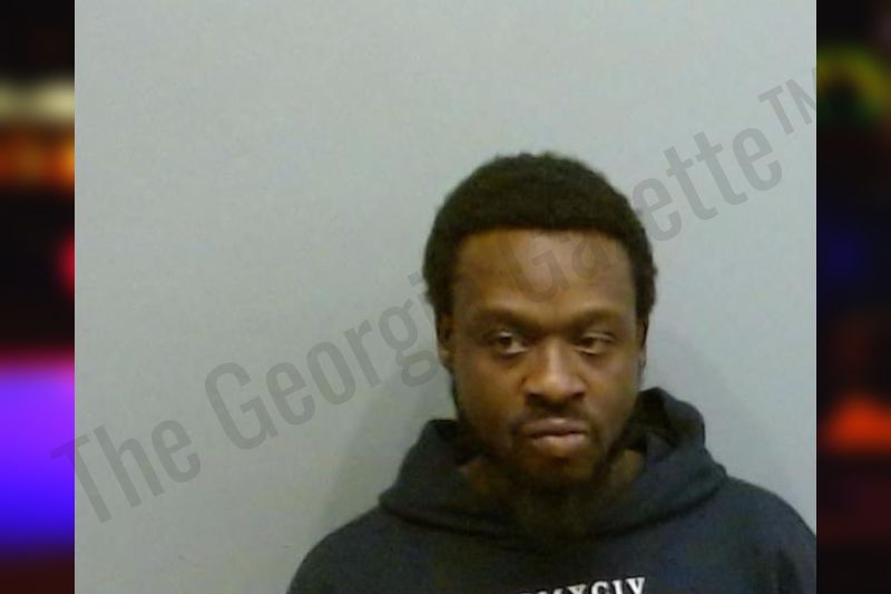 Christopher Hodge — Fulton County Jail Bookings