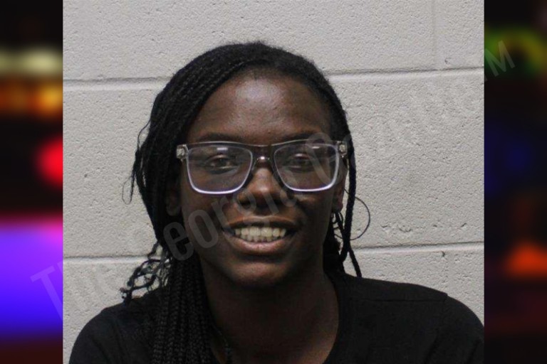 Kenyetta Hodges — Harris County Jail Bookings