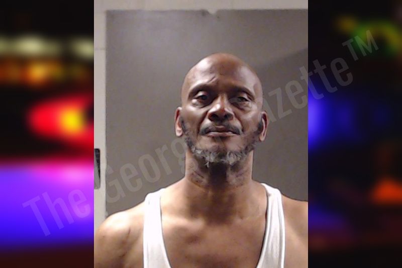 Stanley Hodges — DeKalb County
