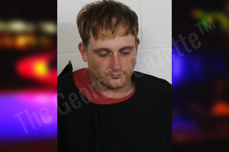 Michael Hogue — Floyd County Jail Bookings