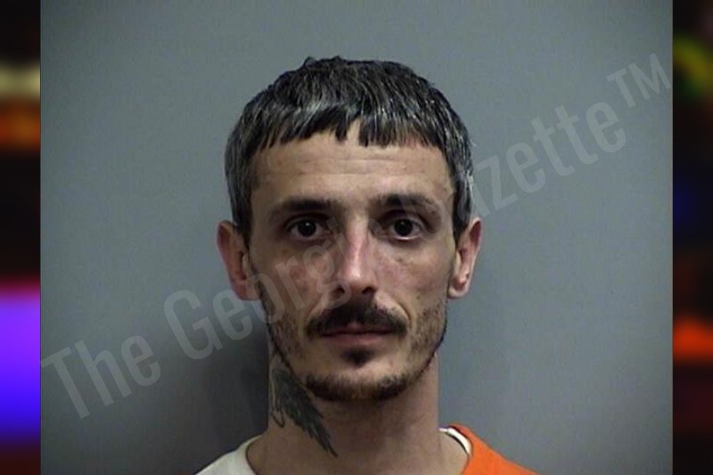 Eric Holbert — Effingham County Jail Bookings