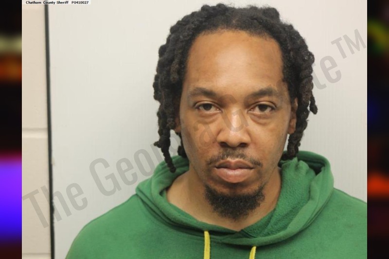 Keiron Holmes — Chatham County Jail Bookings