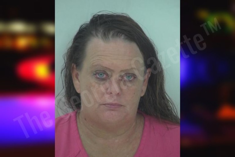 Nickole Holmes — Fayette County Jail Bookings